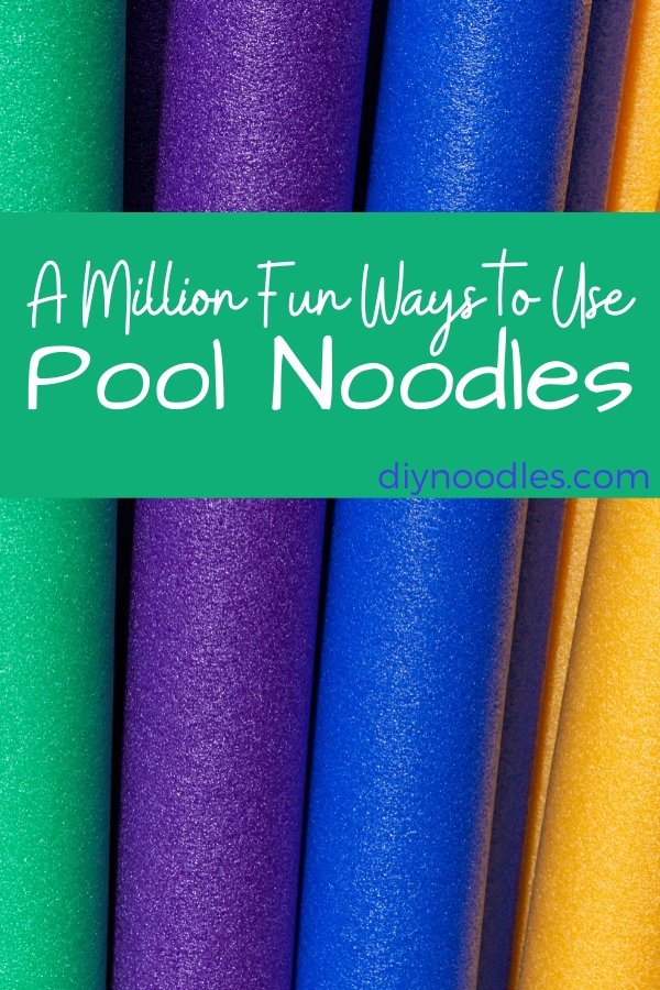 All About DIY Noodles | DIY Noodles