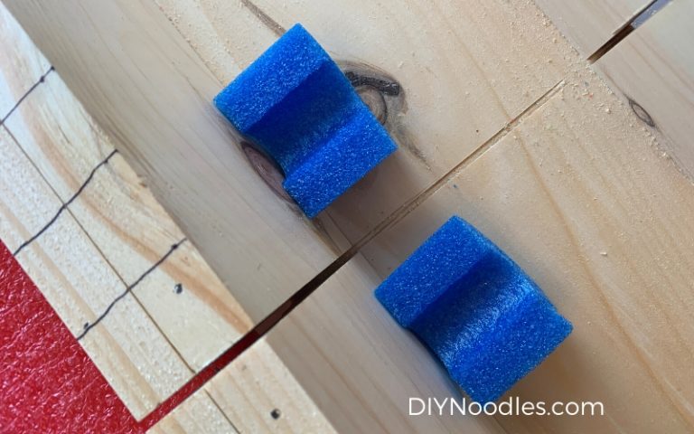 How to Cut Pool Noodles for Crafting | DIY Noodles