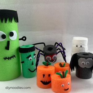 DIY Pool Noodle Crafts | DIY Noodles